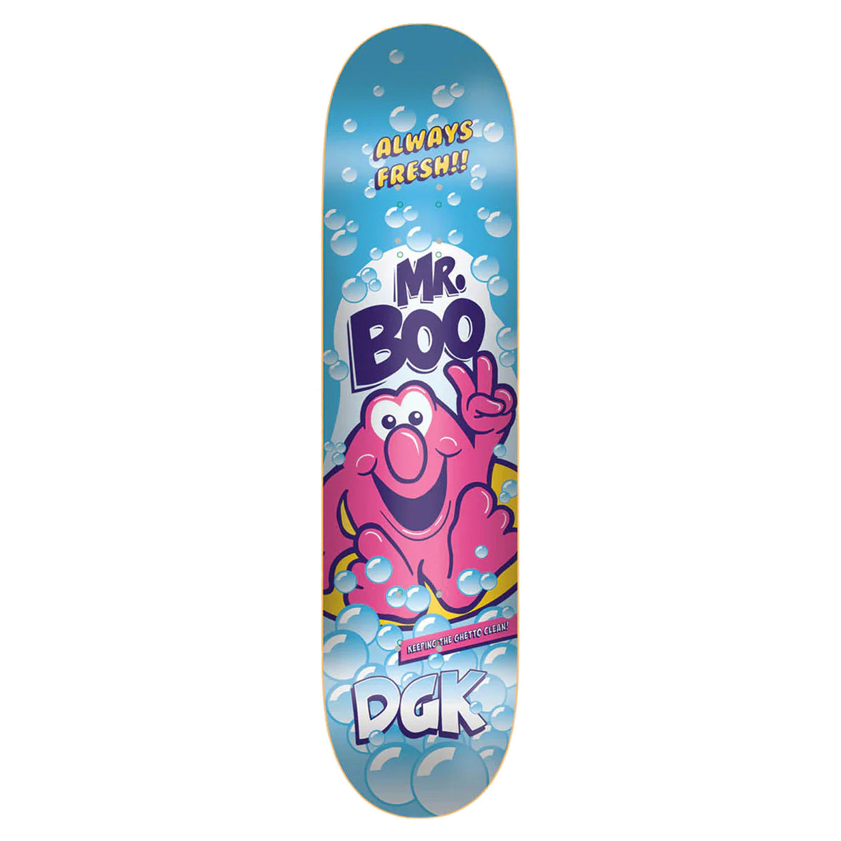 DGK BOO MR.BOO– Bluetile Skateboards