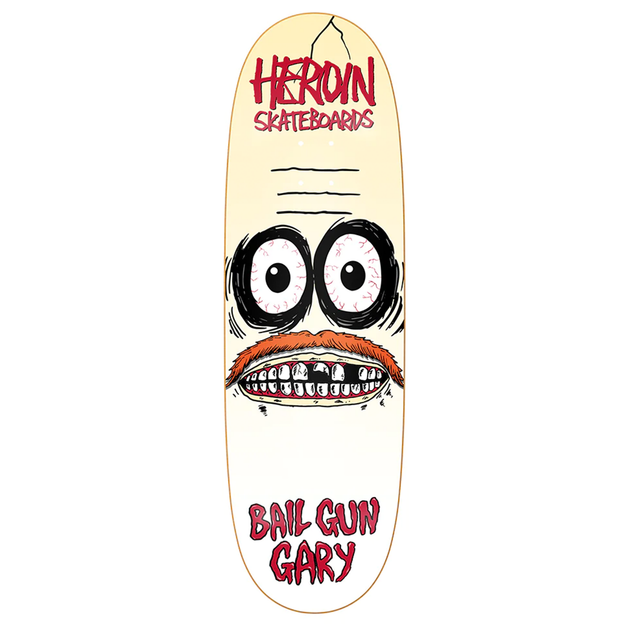 Heroin Skateboards– Bluetile Skateboards