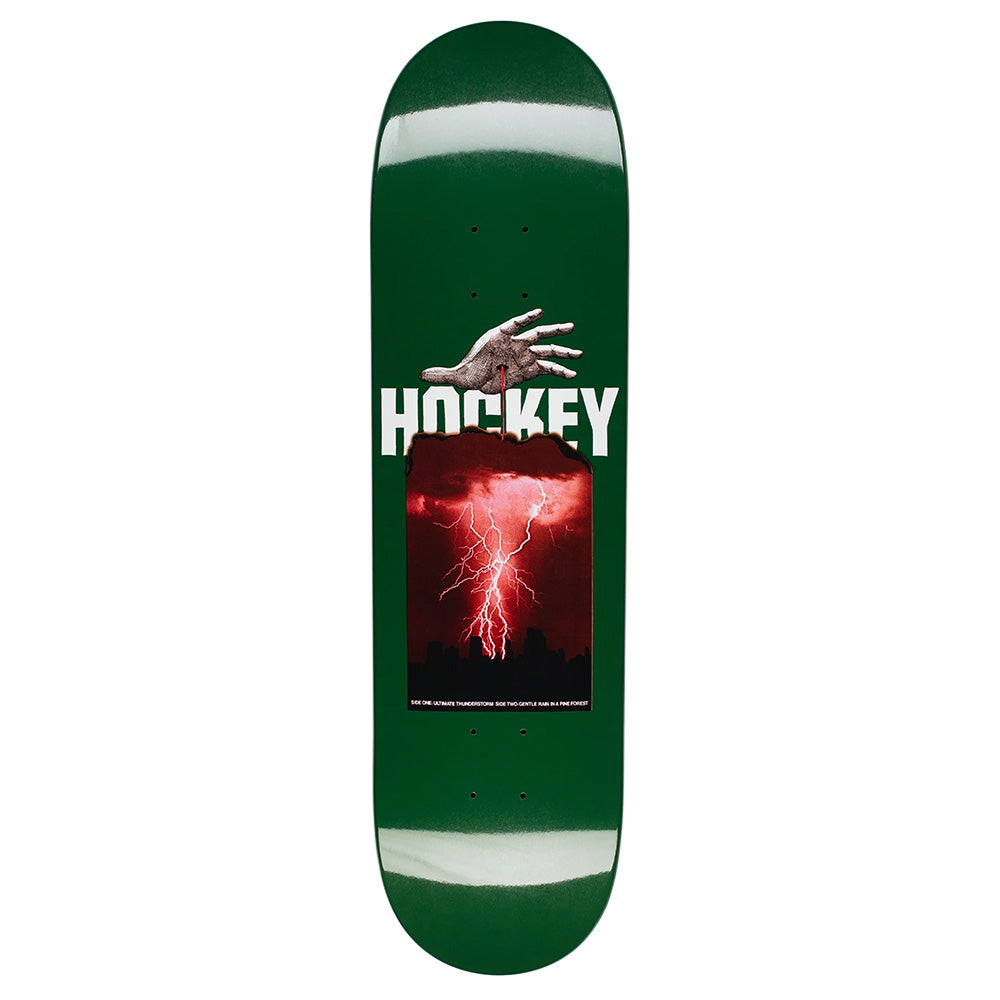 HOCKEY NIK STAIN SIDE ONE– Bluetile Skateboards