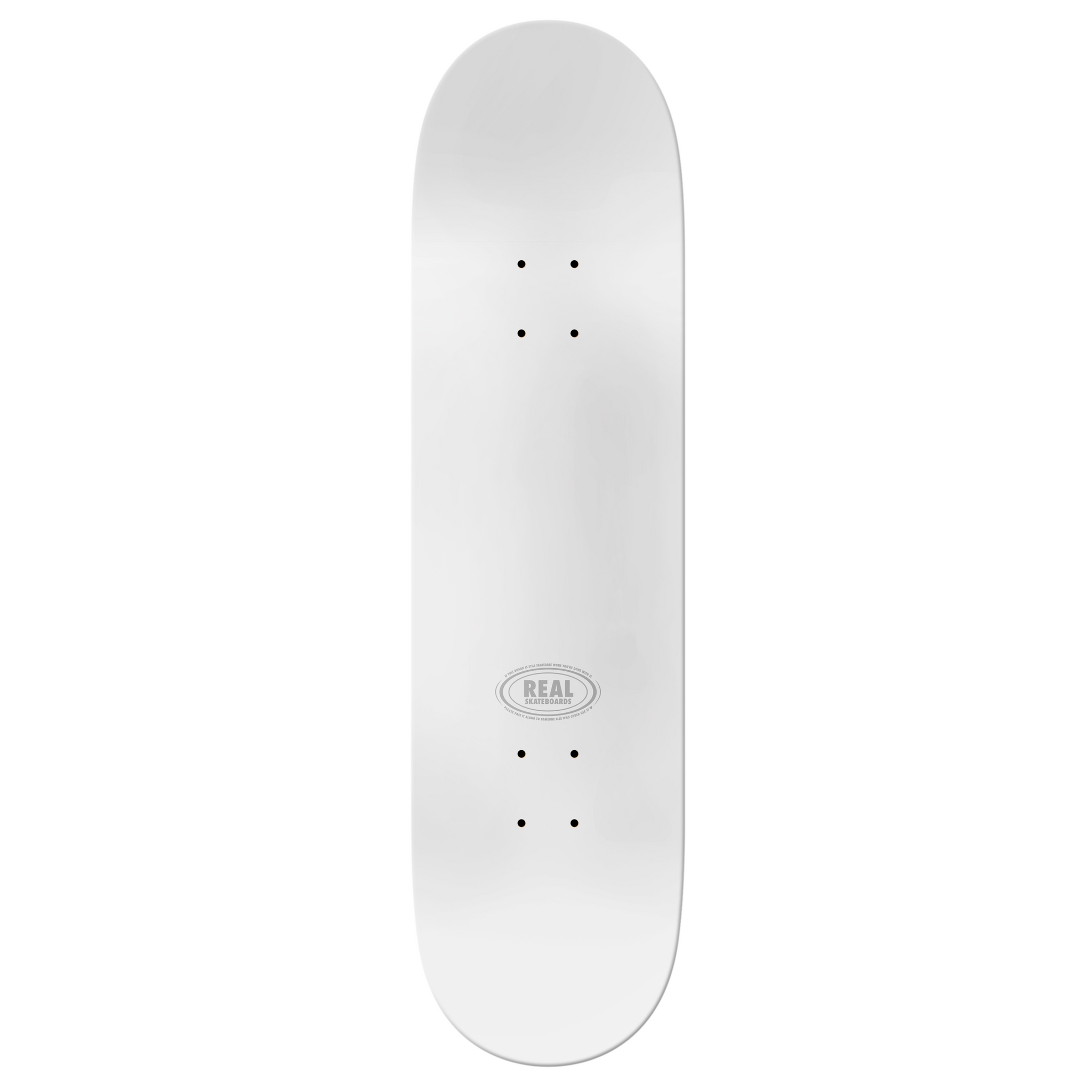 REAL KYLE FLOCKED– Bluetile Skateboards