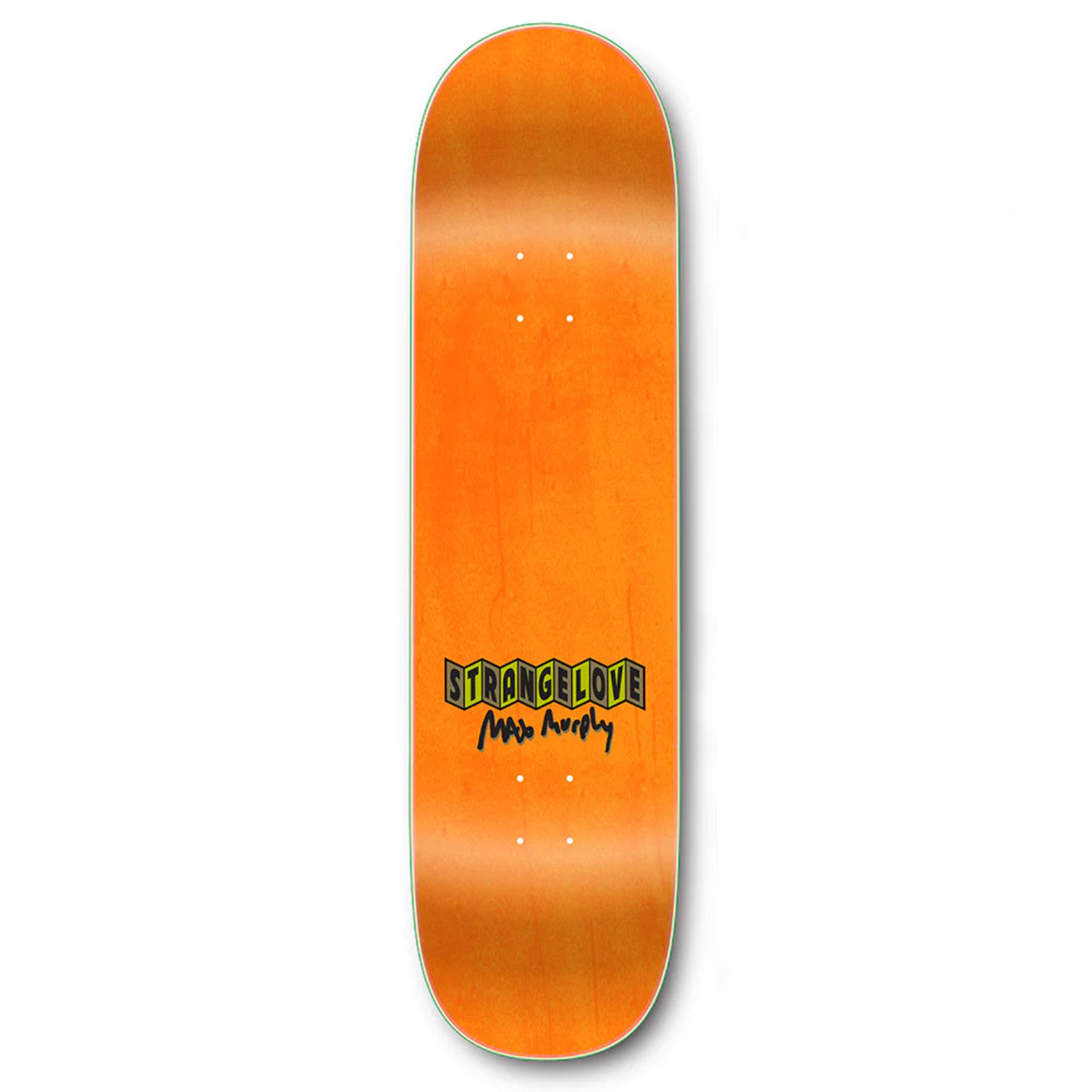 STRANGE LOVE MAX MURPHY LOUIS THE CAT– Bluetile Skateboards