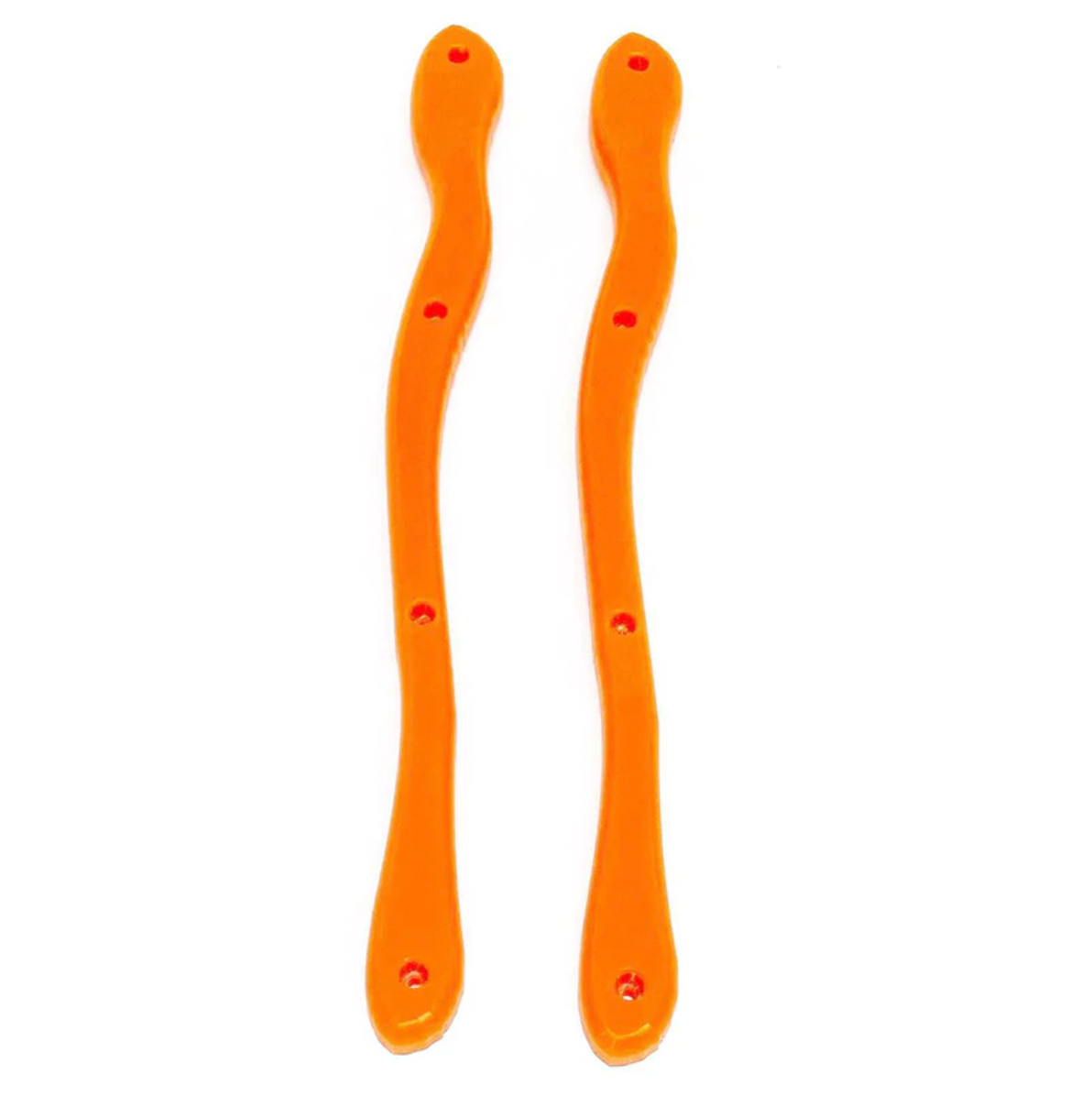 LIL JAWNS x SNOT DRIP RAILS ORANGE– Bluetile Skateboards