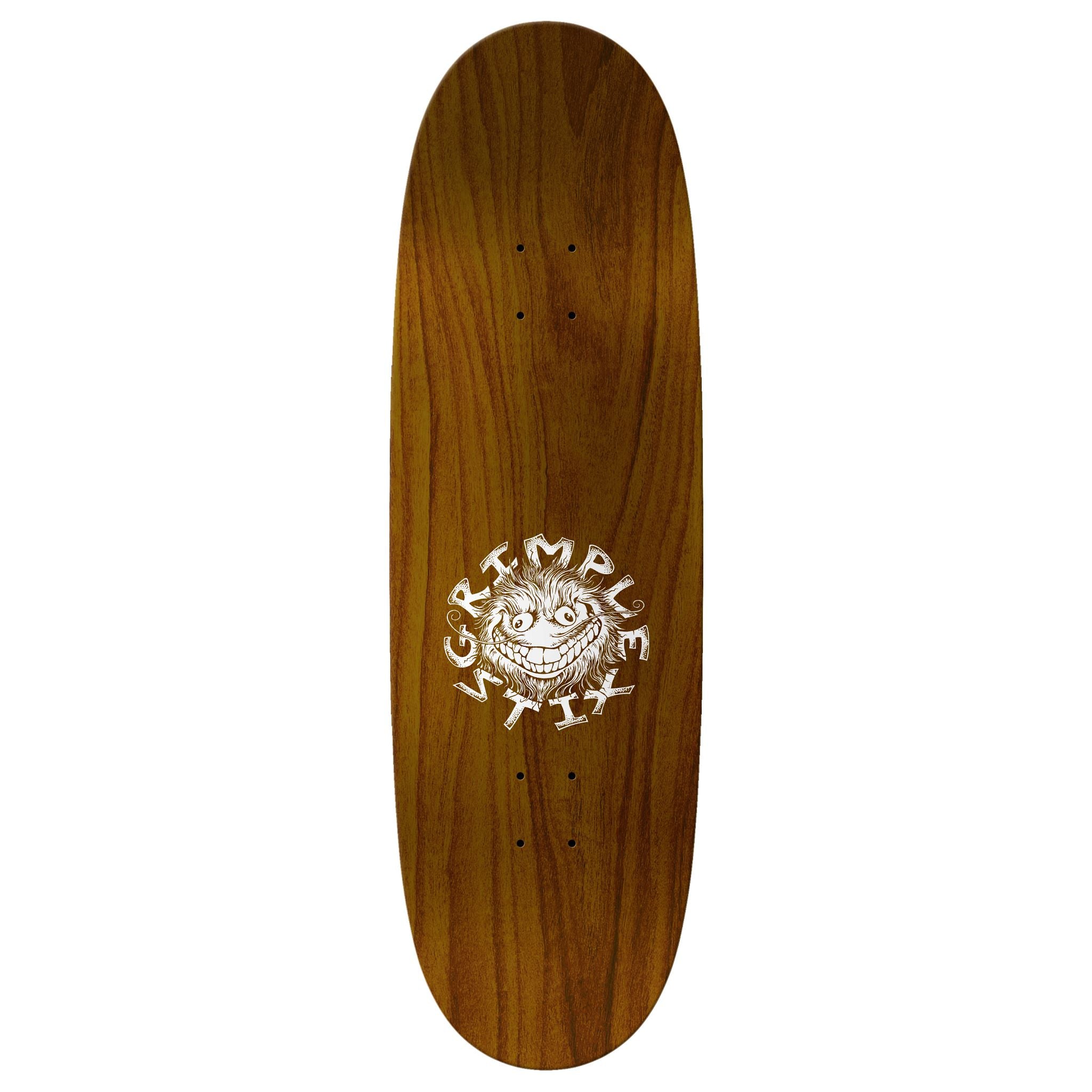 GRIMPLE STIX GERWER ASPHALT ANIMALS– Bluetile Skateboards