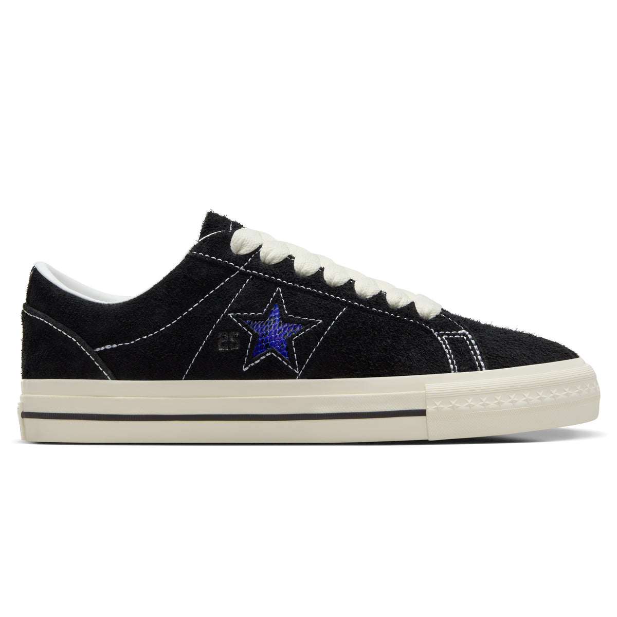 CONVERSE x QUARTER SNACKS ONE STAR PRO BLACK– Bluetile Skateboards