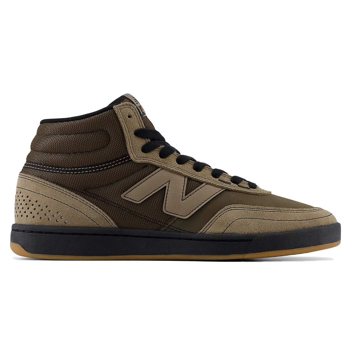 NB NUMERIC 440 HIGH V2 MUSHROOM / BLACK– Bluetile Skateboards
