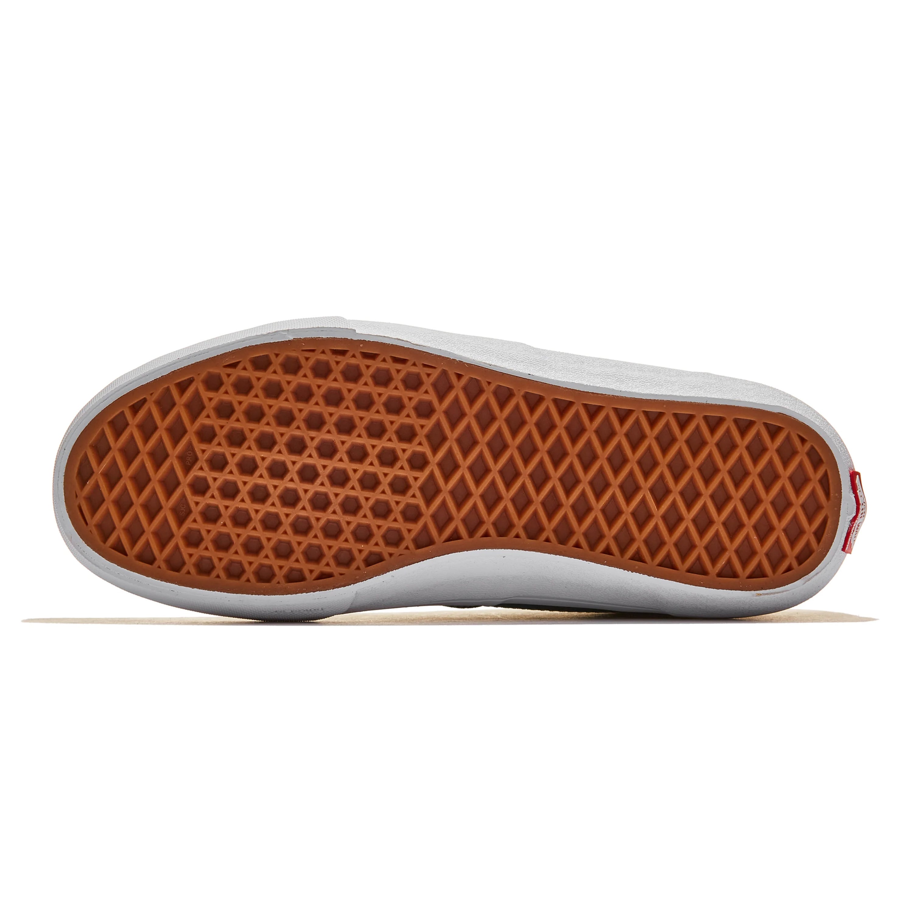 VANS ROWAN PRO LEATHER BLUE / WHITE– Bluetile Skateboards