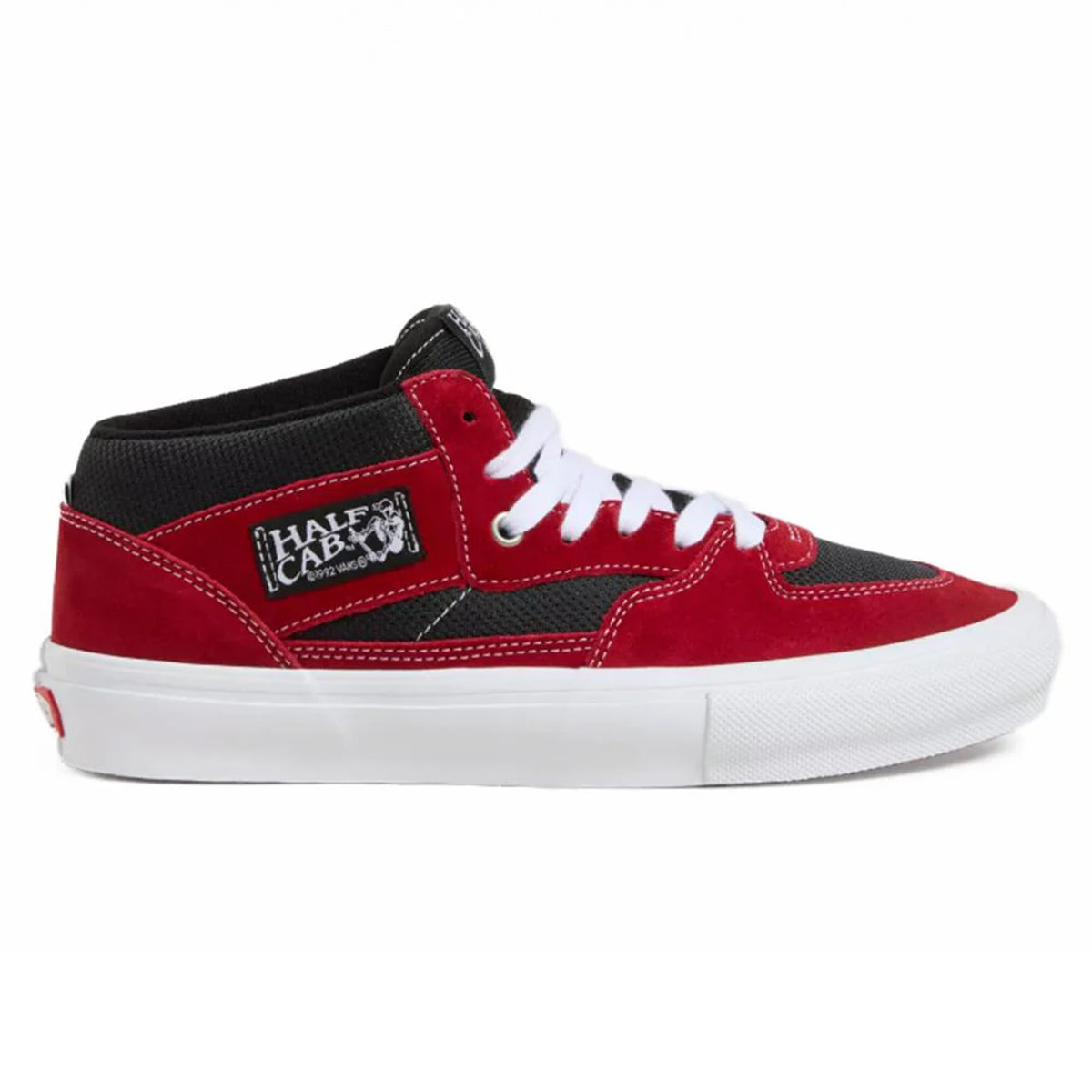 VANS SKATE HALF CAB PRO BLACK / BLACK– Bluetile Skateboards