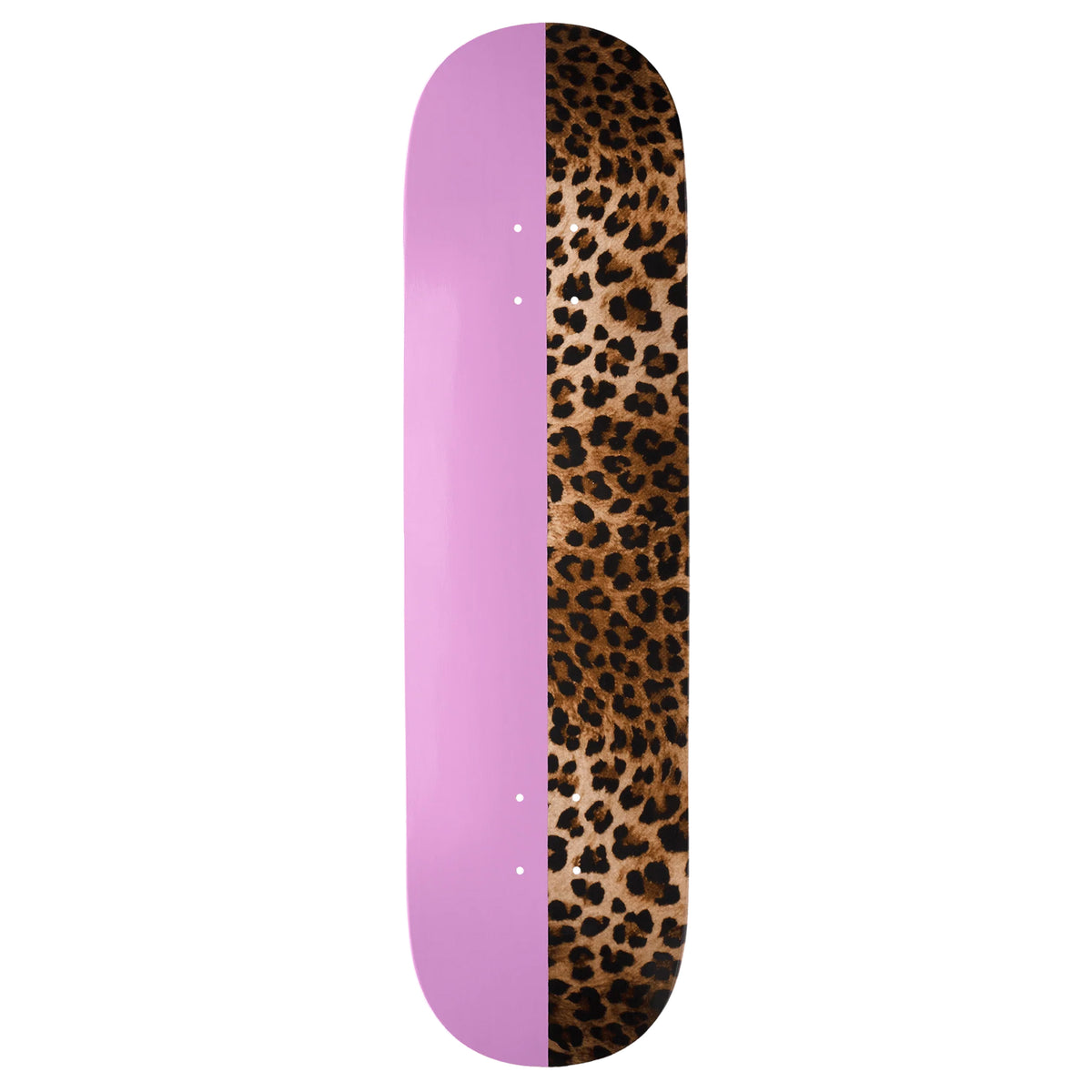 VIOLET LEOPARD– Bluetile Skateboards