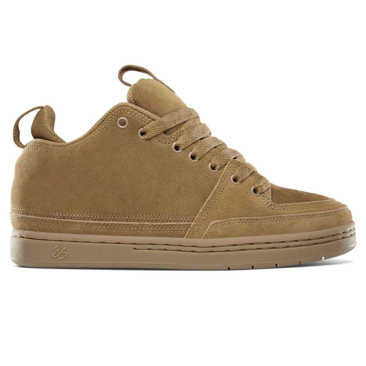 ES SILO WHITE / NAVY BEYOND SUEDE– Bluetile Skateboards