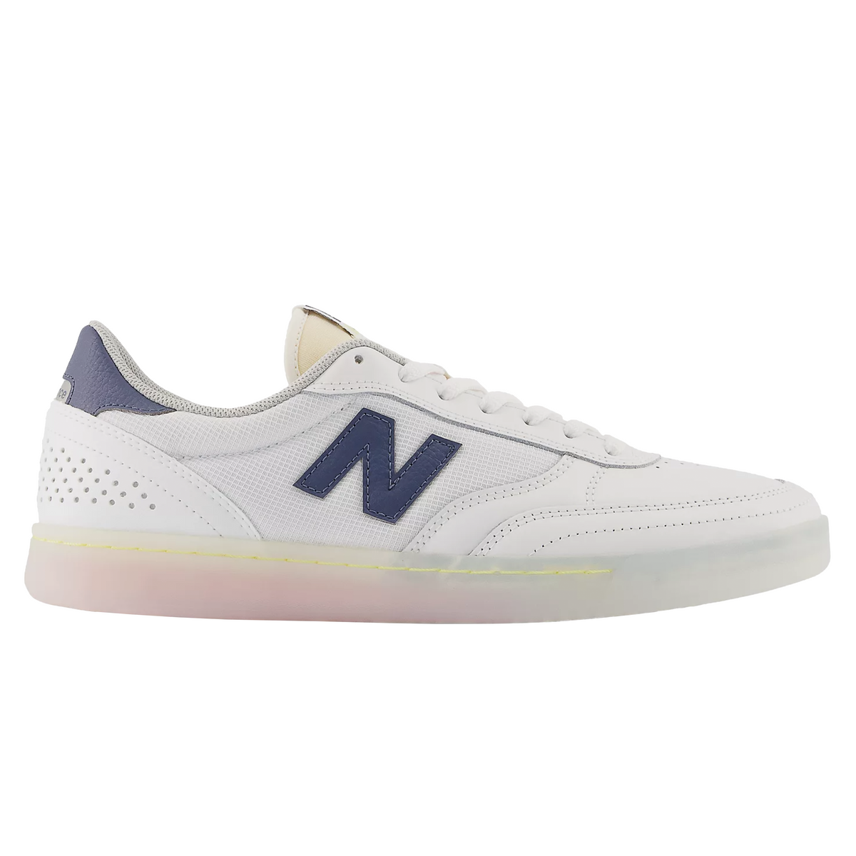 NB NUMERIC 440 WHITE / BLUE– Bluetile Skateboards