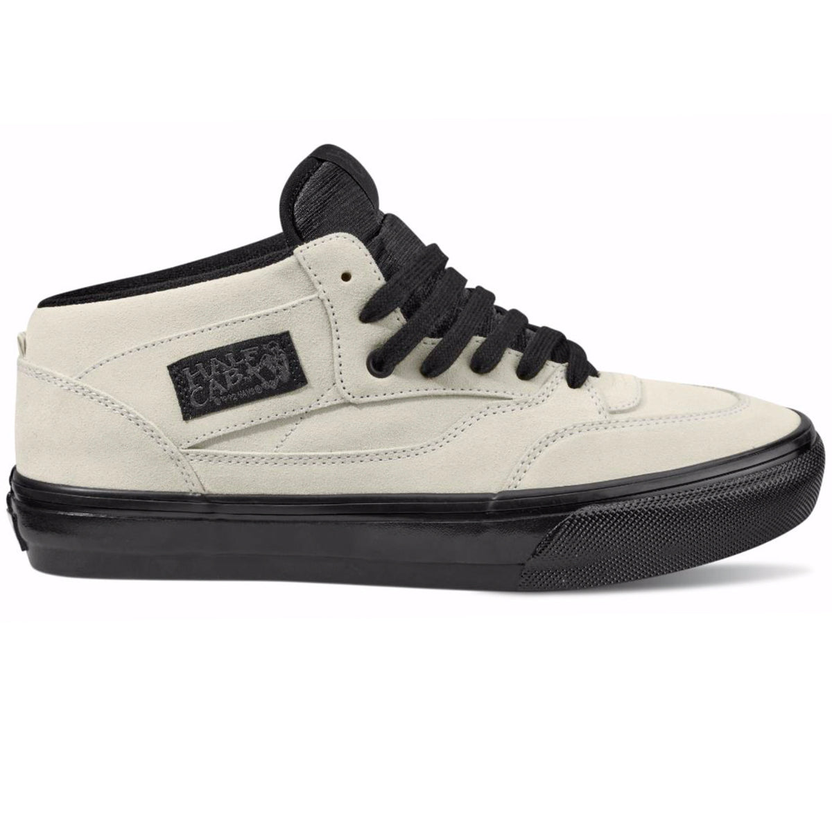 VANS SKATE HALF CAB PRO BLACK / BLACK– Bluetile Skateboards