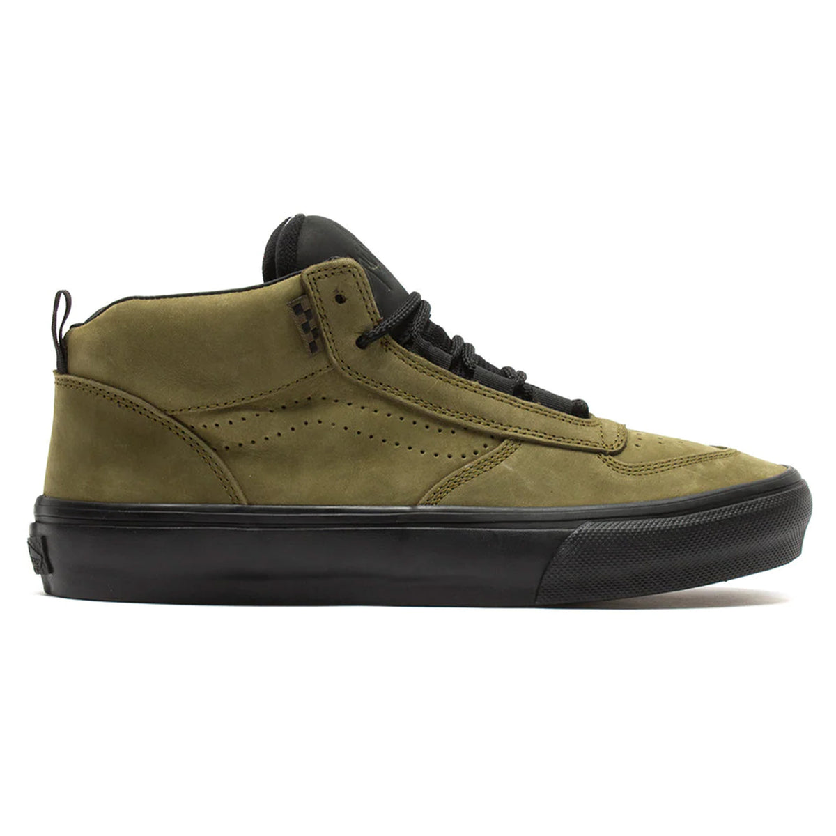 VANS SKATE MC 96 VCU DARK OLIVE– Bluetile Skateboards