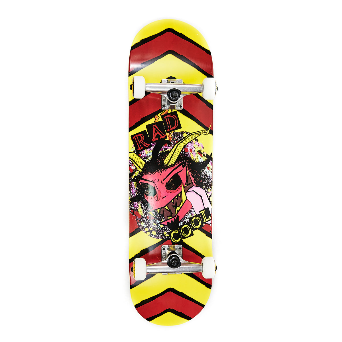 RAD COOL IMP 8.5 COMPLETE– Bluetile Skateboards
