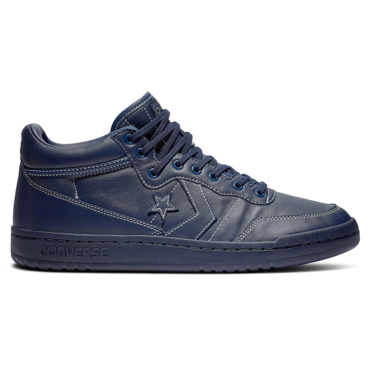 CONVERSE CONS SAGE FASTBREAK PRO OBSIDIAN / NAVY– Bluetile Skateboards