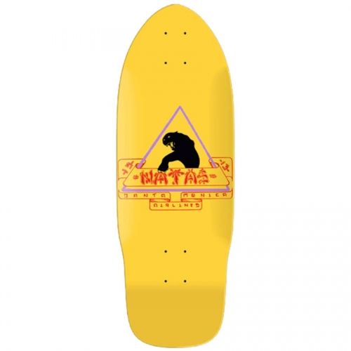 SANTA MONICA AIRLINES NATAS KAUPAS 1ST DECK– Bluetile Skateboards