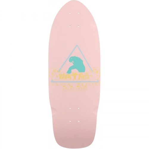 SANTA MONICA AIRLINES NATAS KAUPAS 1ST DECK– Bluetile Skateboards