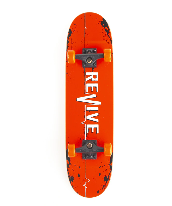 REVIVE LIFELINE HANDSKATE RED– Bluetile Skateboards