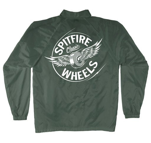 SPITFIRE FLYING CLASSIC WINDBREAKER– Bluetile Skateboards